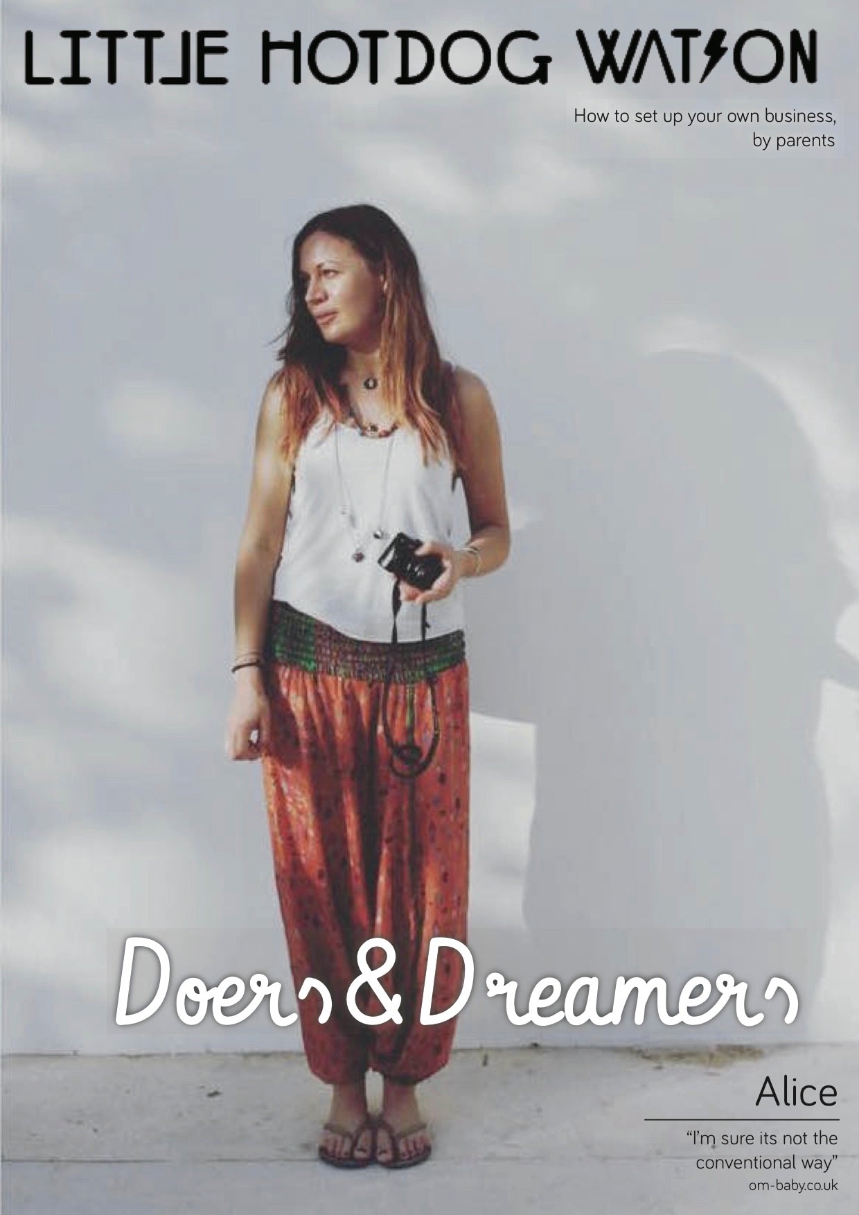 Doers and Dreamers...Setting up a business and being a parent – Little ...